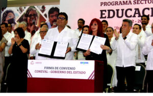 Programa Sectorial de Educación | Consejo Estatal de Población